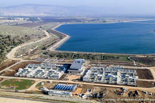 How Israel innovated in water desalination – Green Jihad