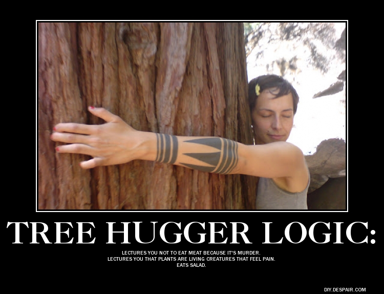 Emotional Hippies – Crying over dead trees parody – Green Jihad