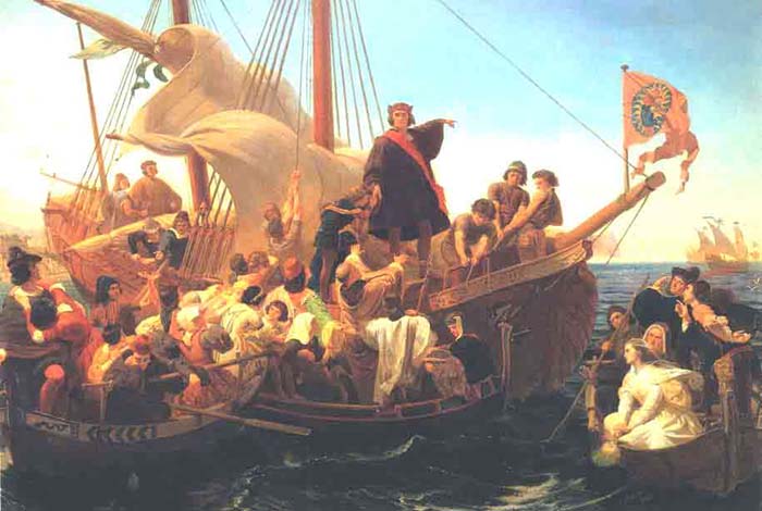 In Defense of Christopher Columbus: An Exaggerated Evil – Green Jihad