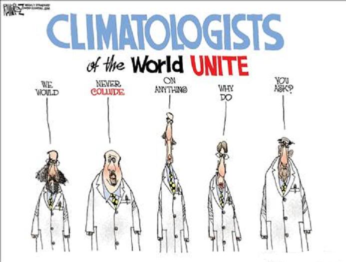 Dr. Tim Ball on the Deliberate Corruption of Climate Science – Green Jihad