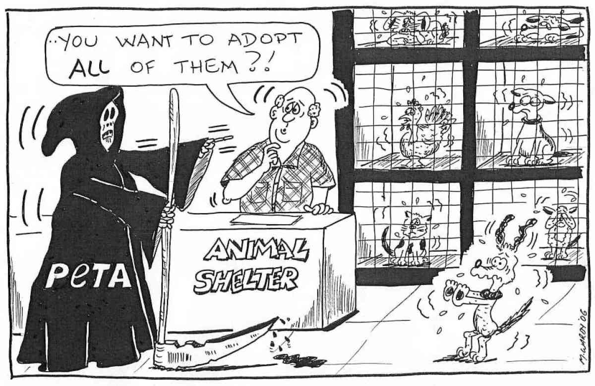 PETA’s “death squad” was active in Houston – Green Jihad