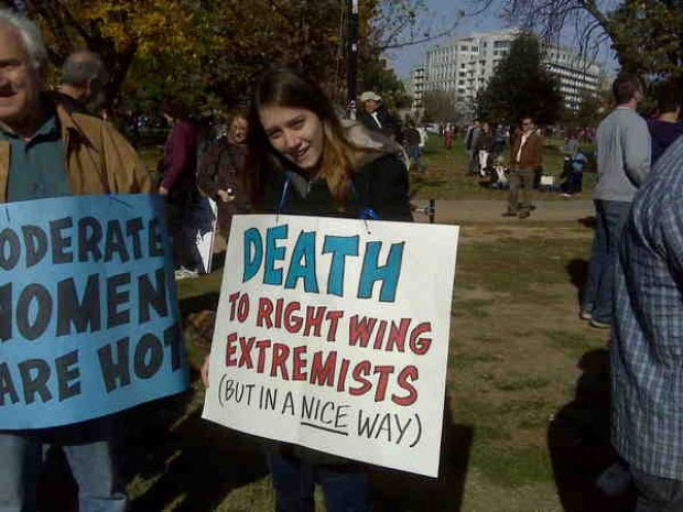 The Truth About the Regressive Left – Green Jihad