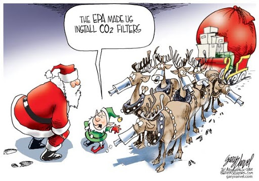 It’s A Climategate Christmas – Green Jihad