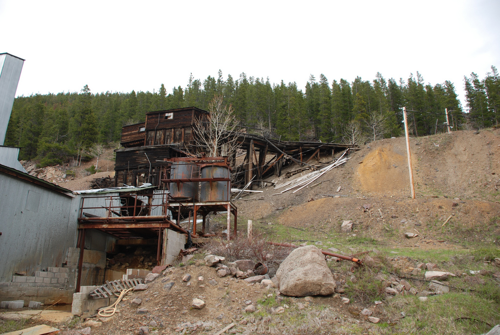 Canadian silver mine in Guatemala under seige from environmentalists ...