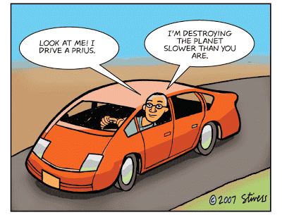 Why Prius Drivers Have A Bad Reputation – Green Jihad