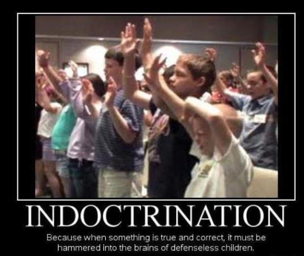 Indoctrination: It Is Worse Than You Think! – Green Jihad