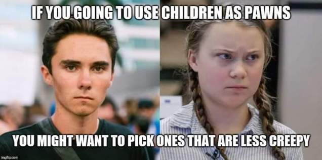 Greta Thunberg’s mother has some things to say about her daughter ...