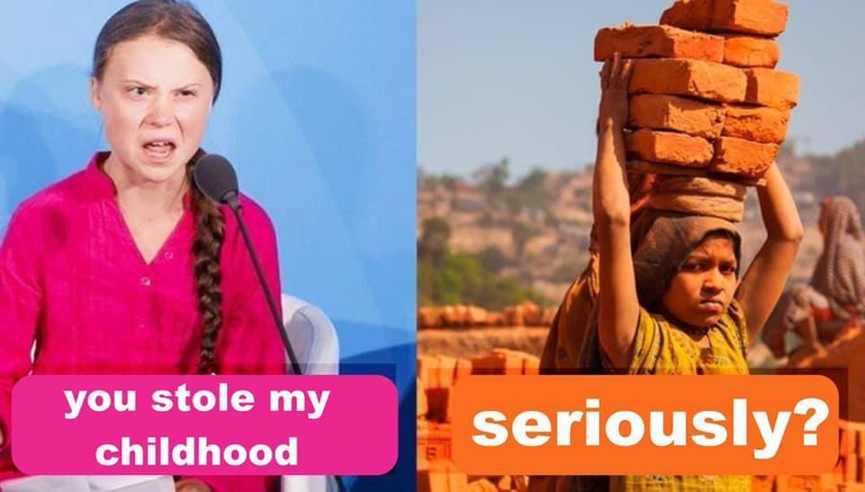 Greta Thunberg Has Been Arrested … Again! – Green Jihad