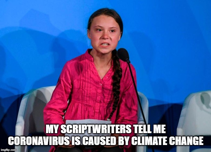 Greta Thunberg Agrees She Doesn’t Know What She is Talking About ...