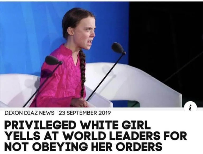 Greta Thunberg Given Honorary Doctorate Of Theology From Helsinki ...
