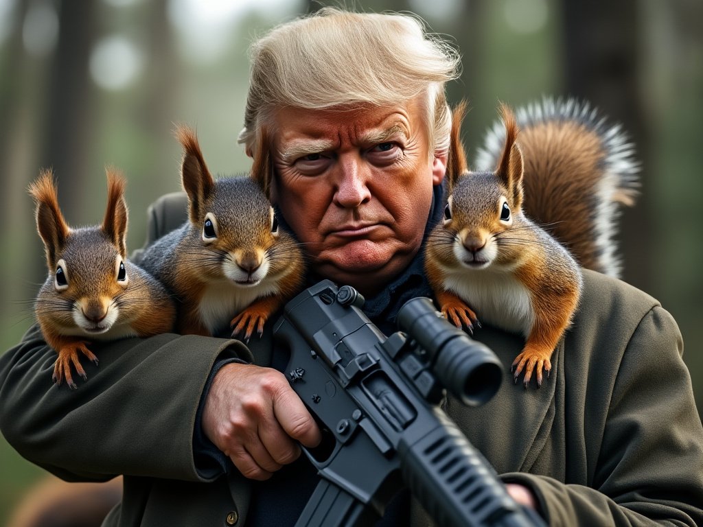 Peanut’s Demise Reveals A Future Of A Boot Stamping On Our Faces ...