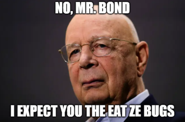 WEF Chief Klaus Schwab Resigns From Board Of Trustees – Green Jihad