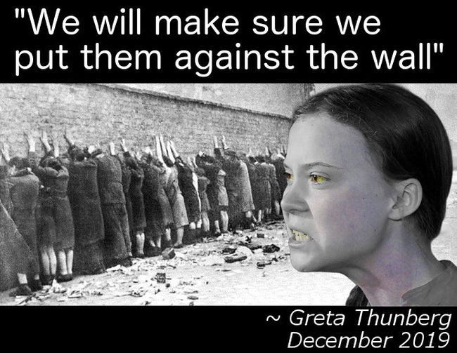 Aid Ship Greta Thunberg Was Passenger On Hit By Drone Strike – Green Jihad