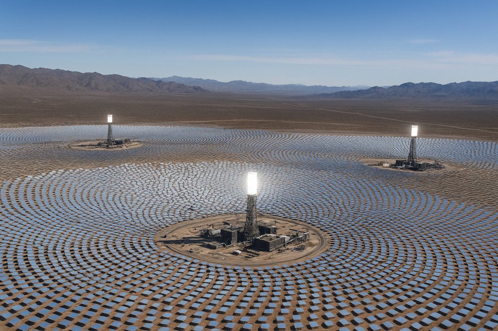 Obama-Backed $2.2 Billion California Solar Plant To Close Next Year ...